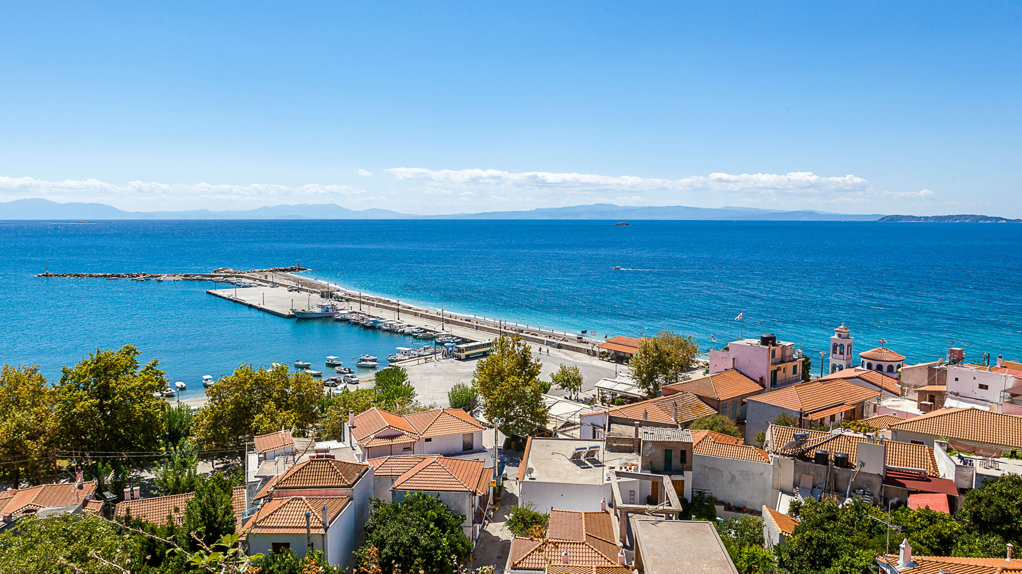 Loutraki Glossa | Δήμος Σκοπέλου